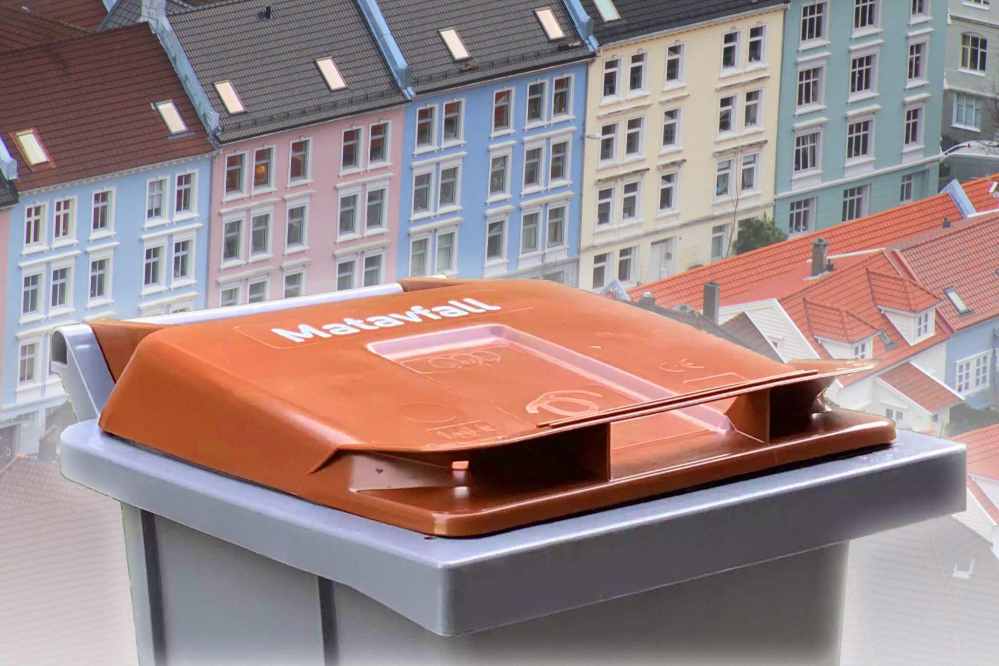 Nå blir det sortering av matavfall også i Bergen! - Bergen Huseierforening