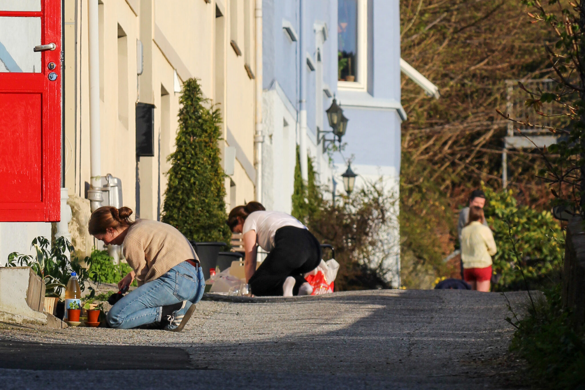 Dugnad i sameie og borettslag – hva må du huske på? - Bergen ...
