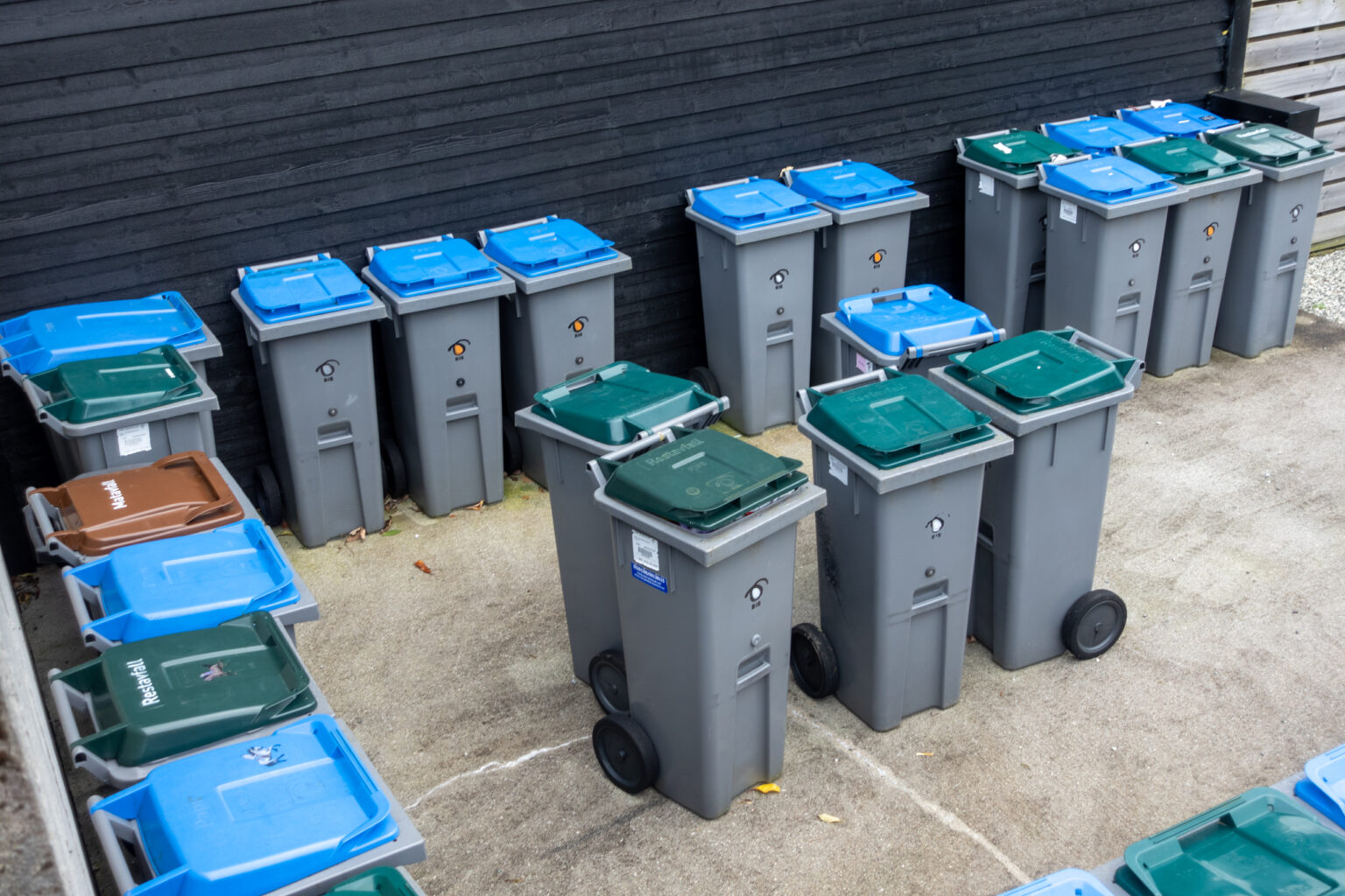 Nå blir det sortering av matavfall også i Bergen! - Bergen Huseierforening